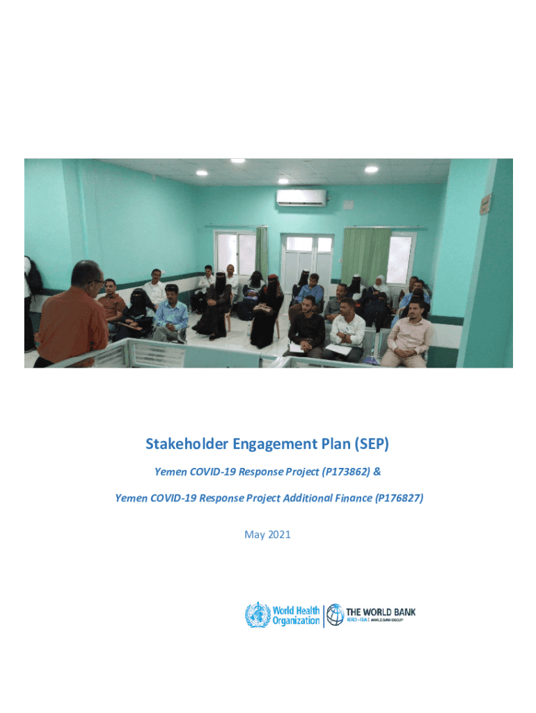 Fillable Online stakeholder-engagement-plan-yemen-covid-19-response-project-af Fax Email Print ...