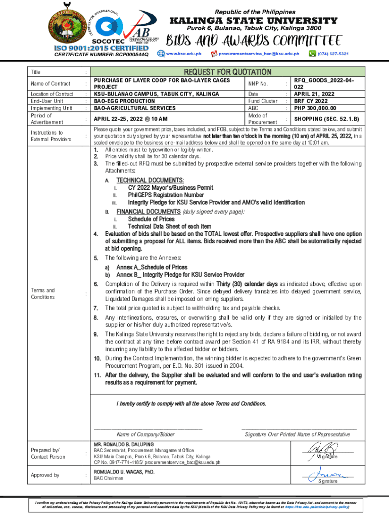 Fillable Online Pilgrim's Pride Corporation Broiler Grower Contract ...
