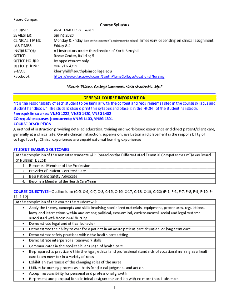 Fillable Online VNSG 1429 Medical Surgical Nursing I PRE-RE - GradeBuddy Fax Email Print - pdfFiller