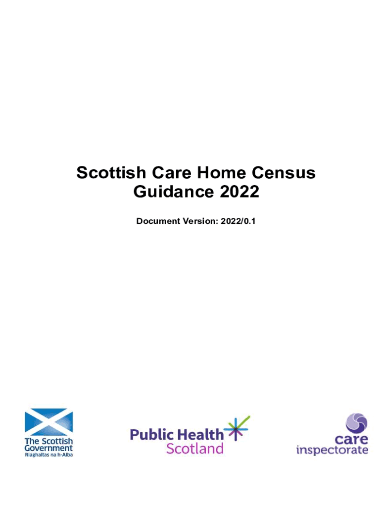 Fillable Online Scotland's Census: What is it, do I need to fill it in, and when is ... Fax ...