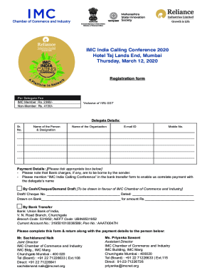Fillable Online registration form.cdr Fax Email Print - pdfFiller