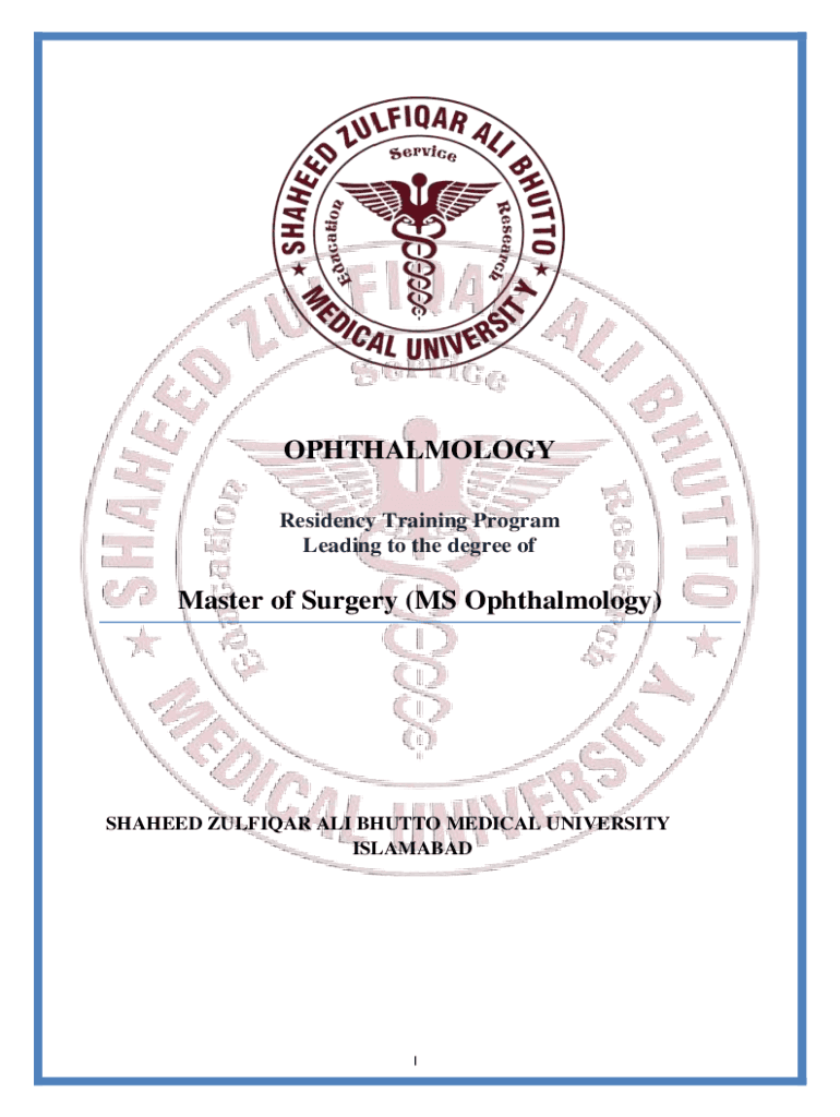 Fillable Online The Interactive Ophthalmology Curriculum: A New ...