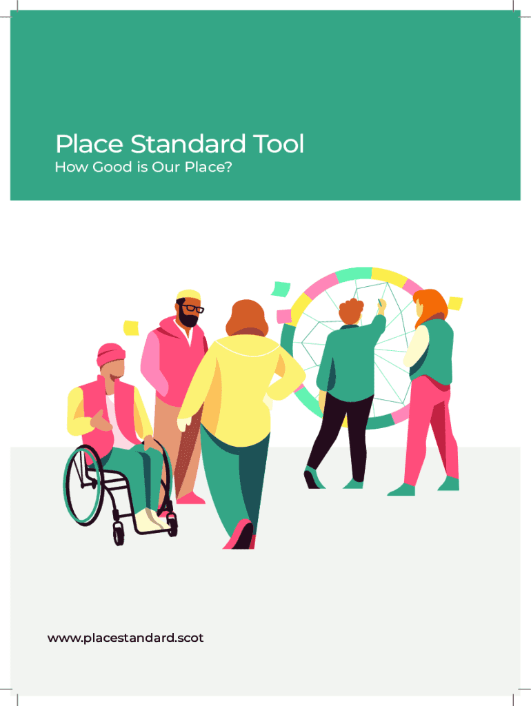 Fillable Online Place Standard: How good is our place? Fax Email Print ...
