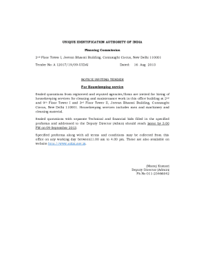 Fillable Online unique identification authority of india Fax Email ...