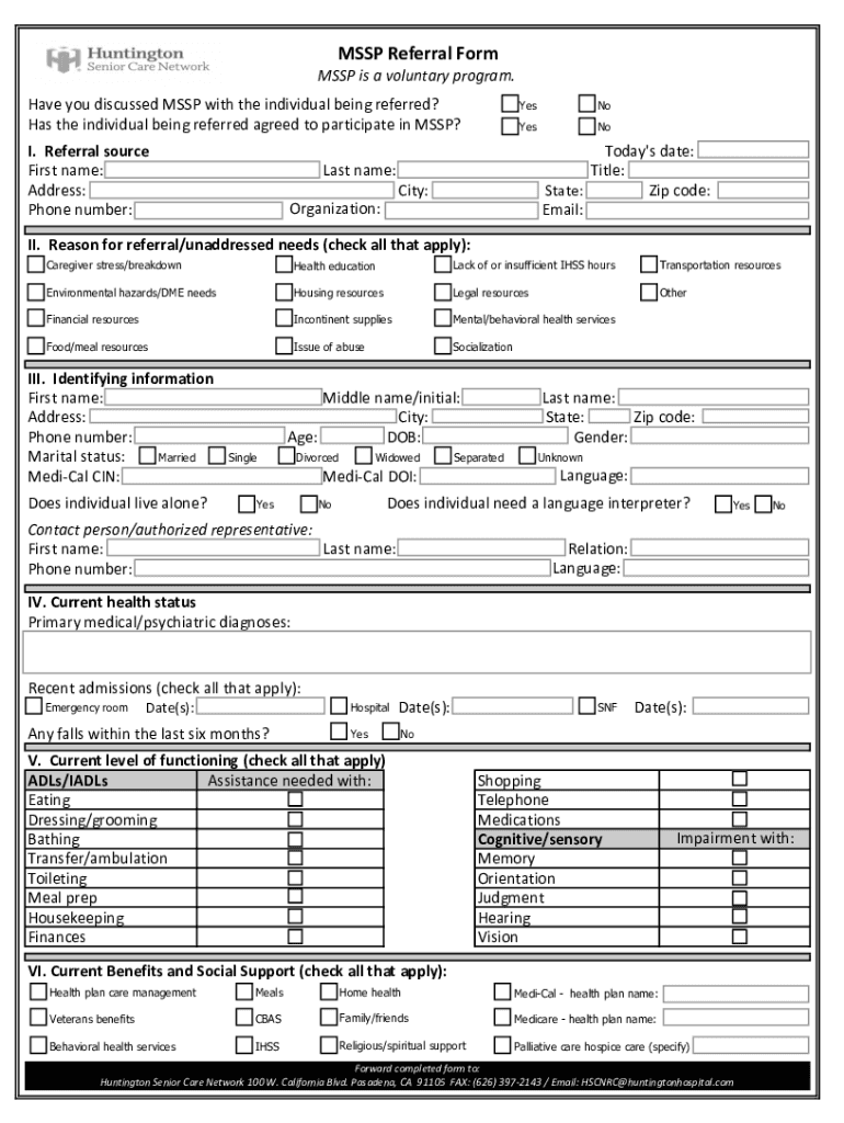 Fillable Online ACO Participant List and Participant Agreement Guidance ...