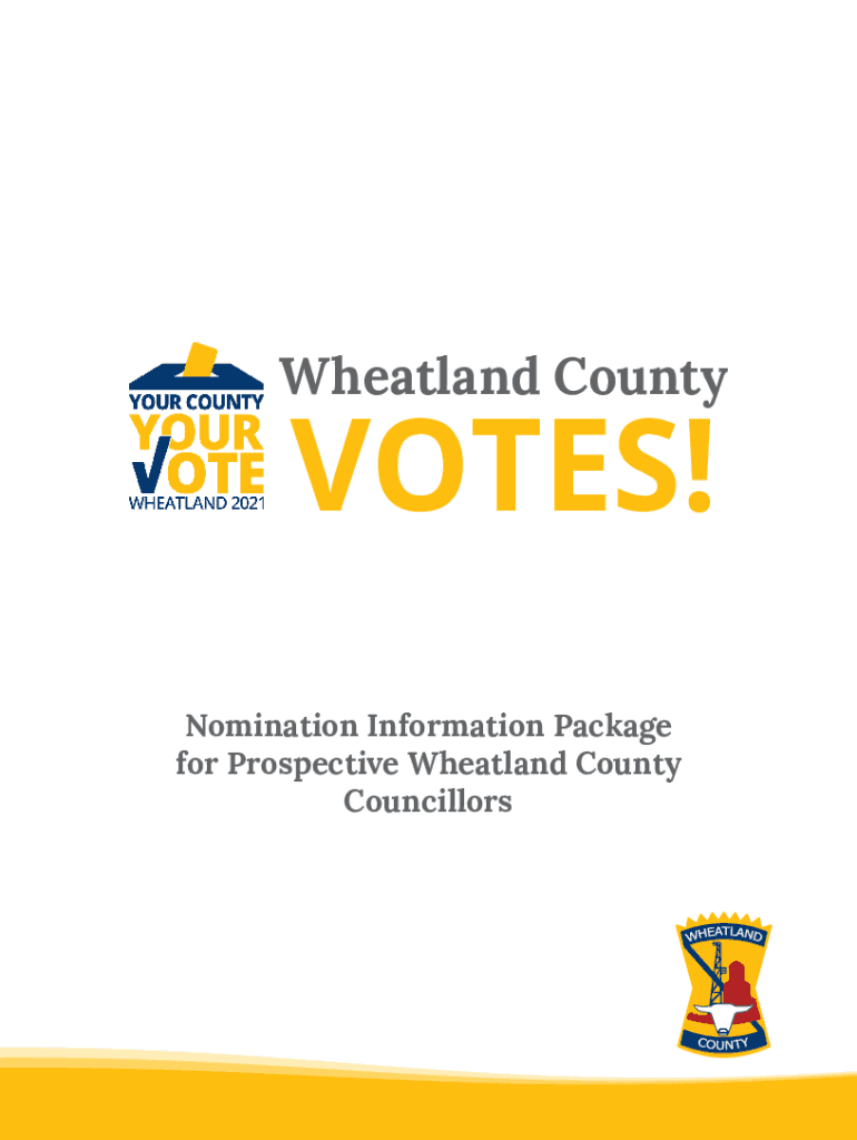 Fillable Online County council elections - North Yorkshire County Council Fax Email Print ...