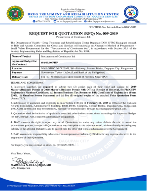 Fillable Online Frequently Asked Questions (FAQ) - DOH-DTRC Dagupan Fax ...