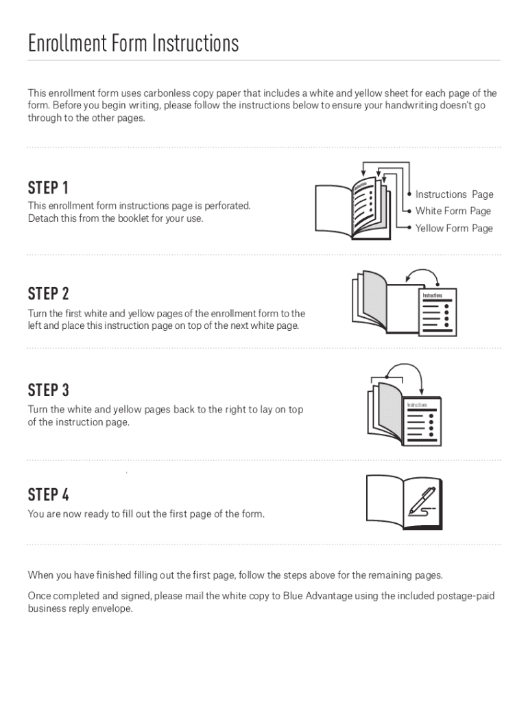 Fillable Online How to Print Multi-Part Carbonless Forms in a Laser ...