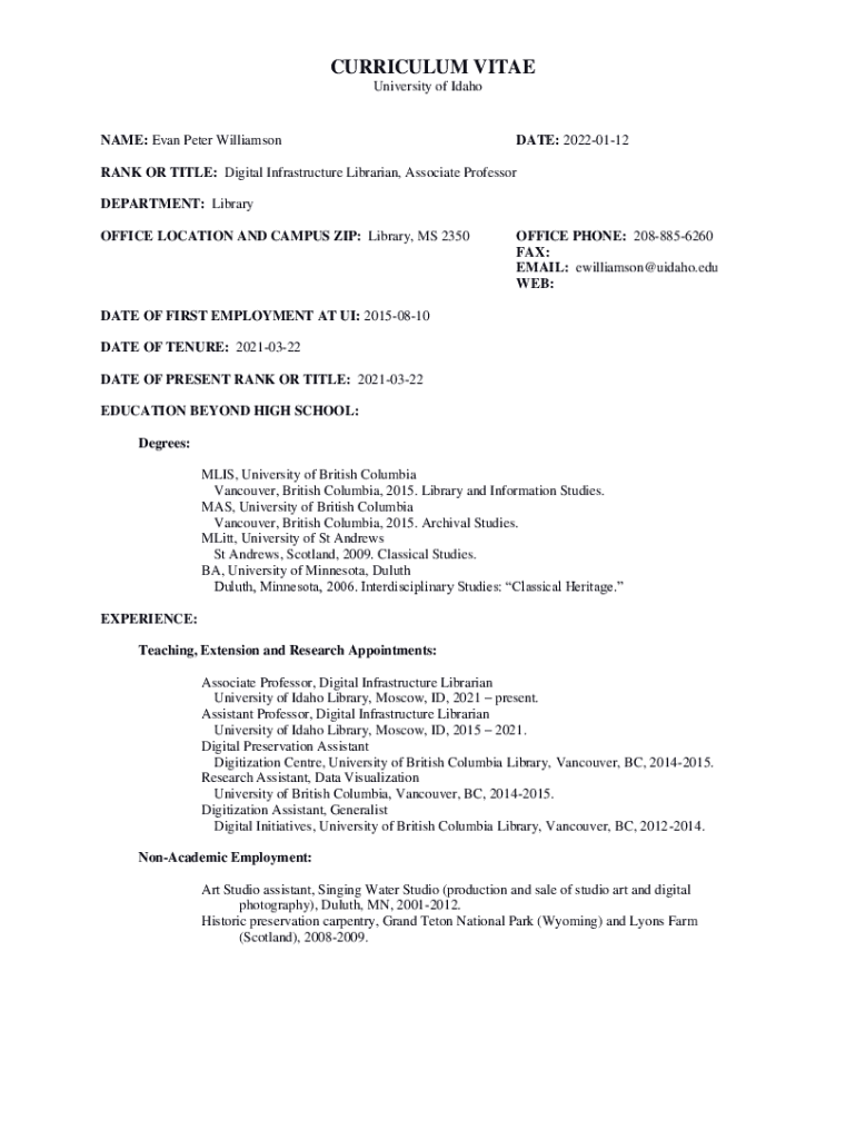 Fillable Online Systems and Digital Services Librarian/Assistant ...