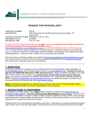 Fillable Online Solid Waste Diversion Facilities & Emerging ...