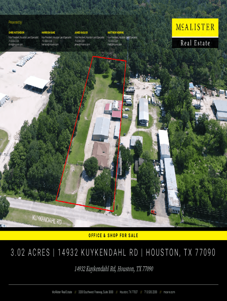 Fillable Online HARRISON KANE Fax Email Print - pdfFiller