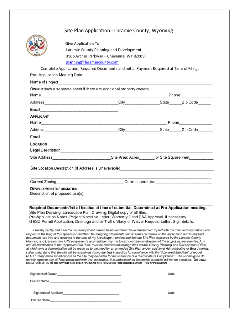 Fillable Online Preliminary Development Plan Exemption Request Form ... Fax Email Print - pdfFiller