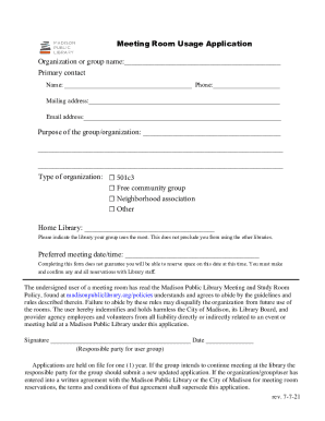 Fillable Online Nonprofit Organization (NPO): Definition and Example ...