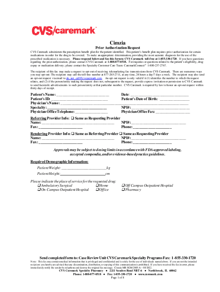 Fillable Online Drugs Requiring Prior Authorization for Medical ...