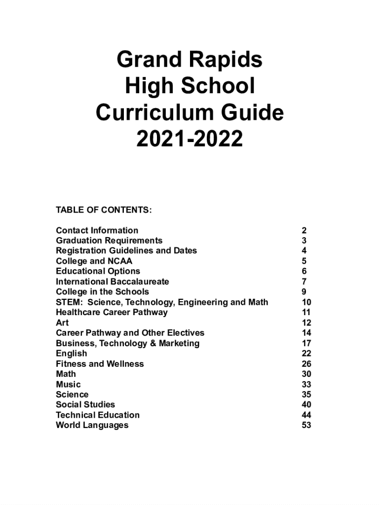 Fillable Online Program: Middle Grades STEM Education, M.S. - USF ...