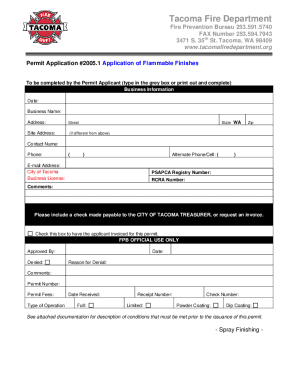 Fillable Online cms cityoftacoma Tacoma Fire Department Fire Prevention ...