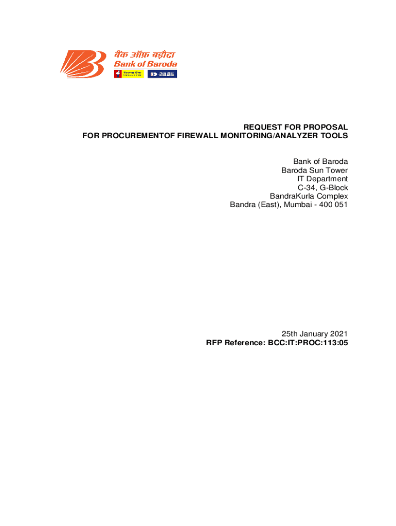 Fillable Online Request for Proposal for Selection of Vendor to Design, Build ... Fax Email ...