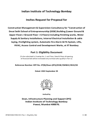 Fillable Online Sample IT Service Management (ITSM) Request for ...