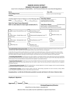Fillable Online Human Resources / Forms and Applications Fax Email ...