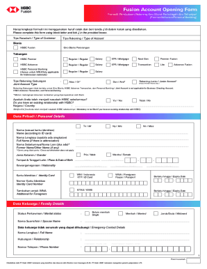 Fillable Online rdn mandiri form sample.pdf - Profits Fax Email Print - pdfFiller