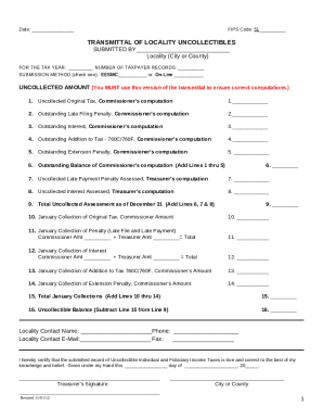Integrated Revenue Management System (IRMS) Doc Template | pdfFiller