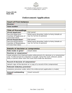 NOTICE TO ALL APPLICANTS FOR A PER DIEM JUDGE ... Doc Template | pdfFiller