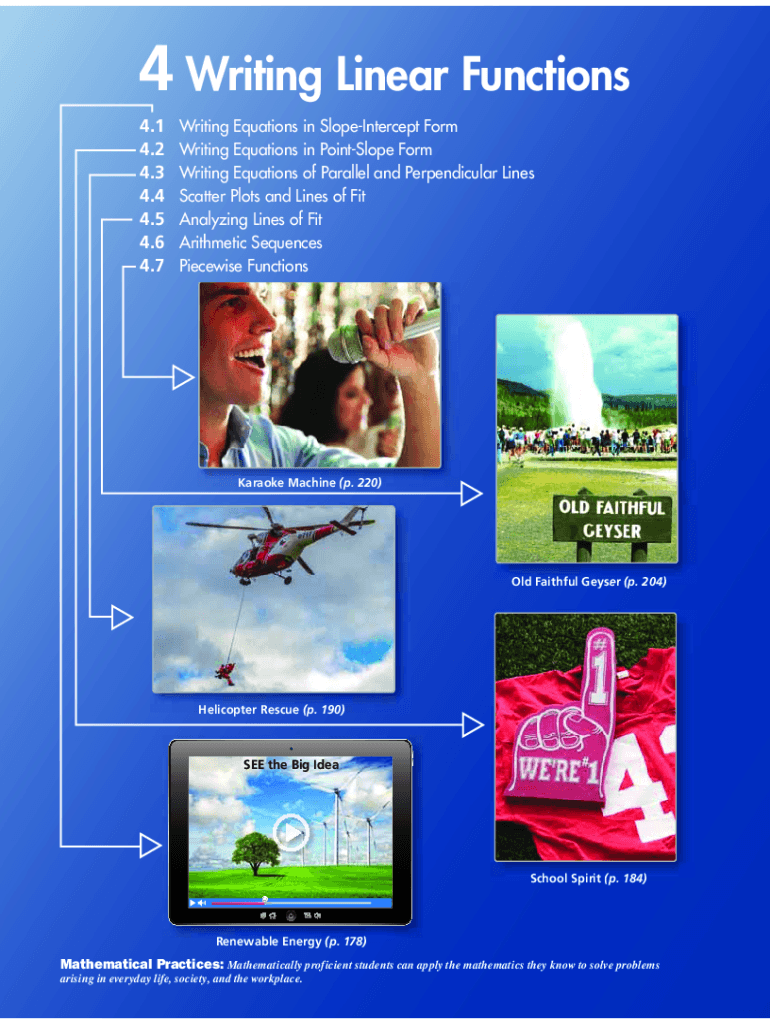 Fillable Online Big ideas Blue Math 8 Video Resources - Google Docs Fax ...