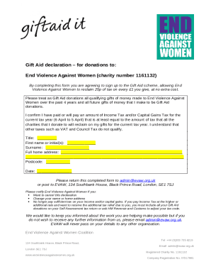 How to Donate to the United Nations System Doc Template | pdfFiller