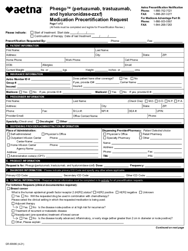 Fillable Online Phesgo, INN-pertuzumab/ - europa.eu Fax Email Print - pdfFiller