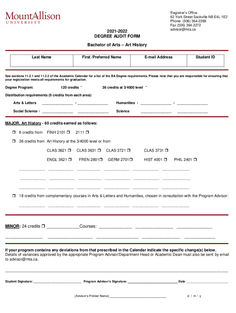 Fillable Online Forms - St. Thomas University Fax Email Print - pdfFiller