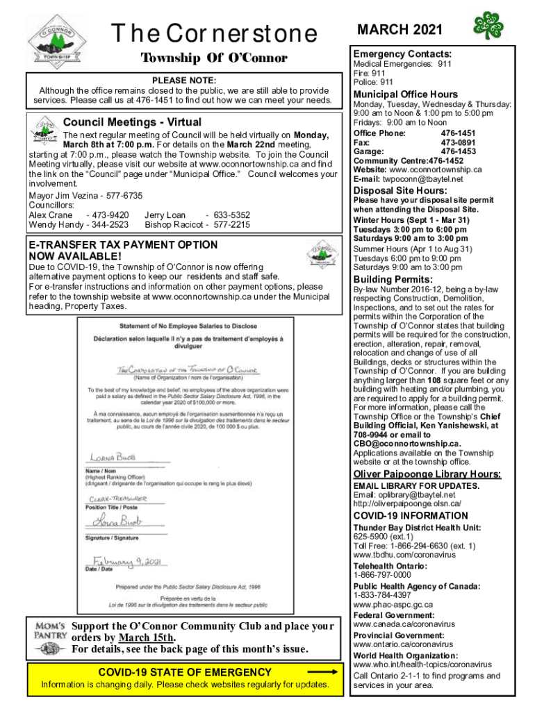 Fillable Online Office closed for holiday email template - Acquire.io ...