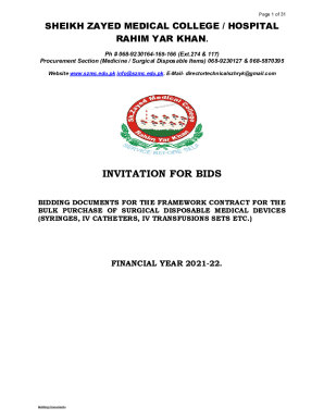 Fillable Online Sheikh Zayed Medical College Rahim Yar Khan Admissions ...