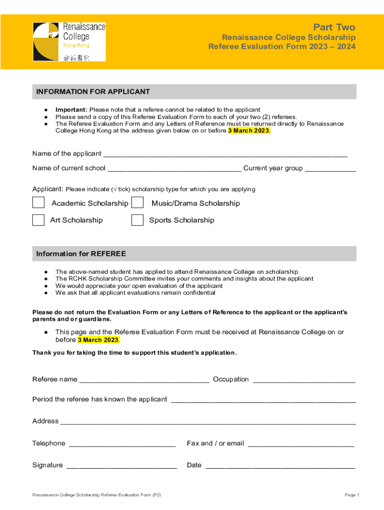 Fillable Online Instructions for Completing the Reference Assessment ...