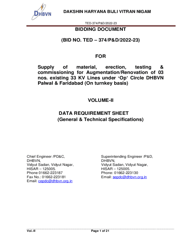 Fillable Online Dakshin Haryana Bijli Vitran ... vs M/S Navigant ...