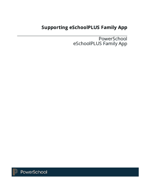 Fillable Online How-To: Set Up PowerSchool Mobile App - PowerSchool ... Fax Email Print - pdfFiller