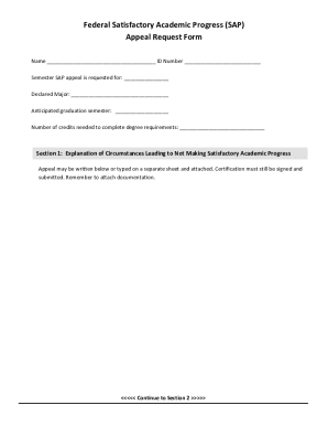 Fillable Online Appeal Request Instructions Fax Email Print - pdfFiller