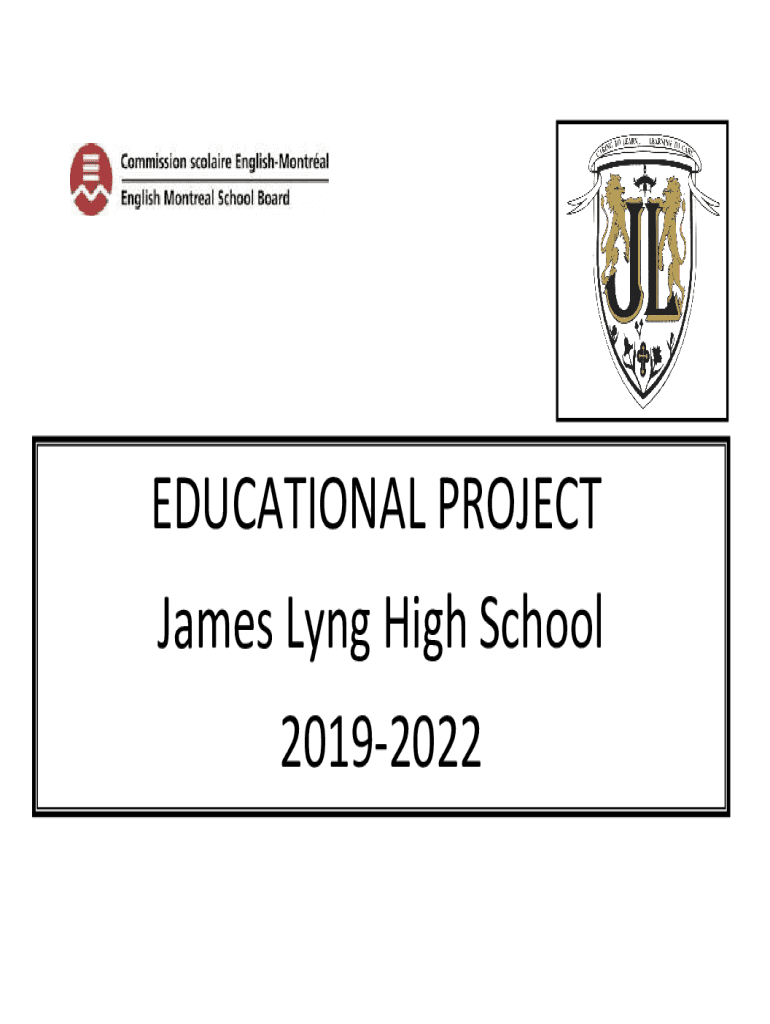 Fillable Online James Lyng High: School of rock, rap and urban arts Fax ...