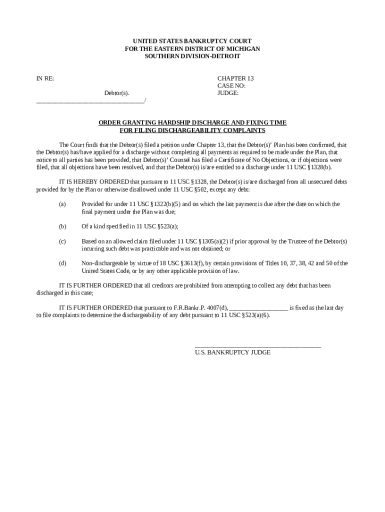 JUDGE: Doc Template | pdfFiller