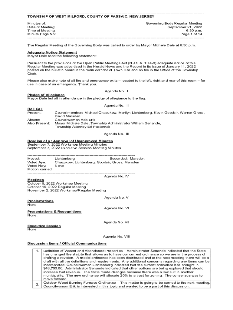 Fillable Online posted on the bulletin board in the main corridor of ...