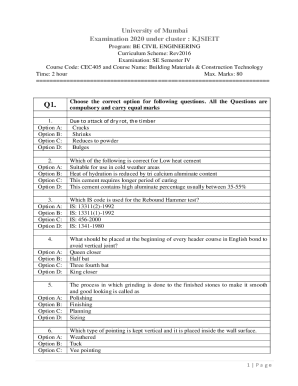 Fillable Online BSCE sample 4-Year plan - UW CEE - University of ...