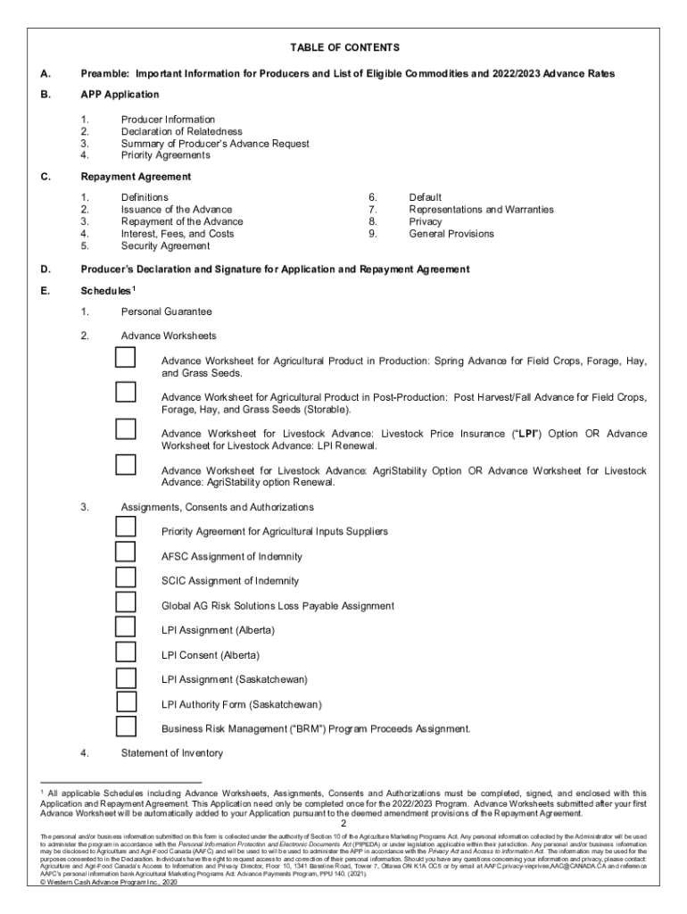 Fillable Online and Repayment Agreement for 2022/2023 Fax Email Print - pdfFiller