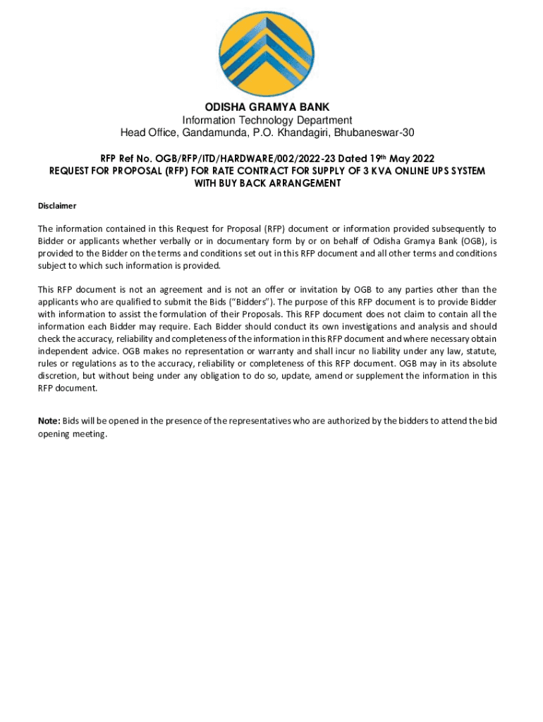 Fillable Online E-TENDER FOR SUPPLY, INSTALLATION AND ... - ESIC Fax Email Print - pdfFiller