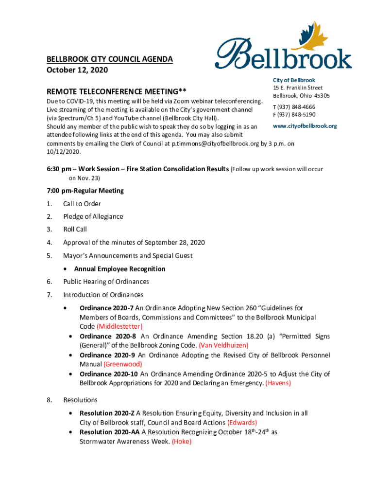 Fillable Online Should any member of the public wish to speak they do ...