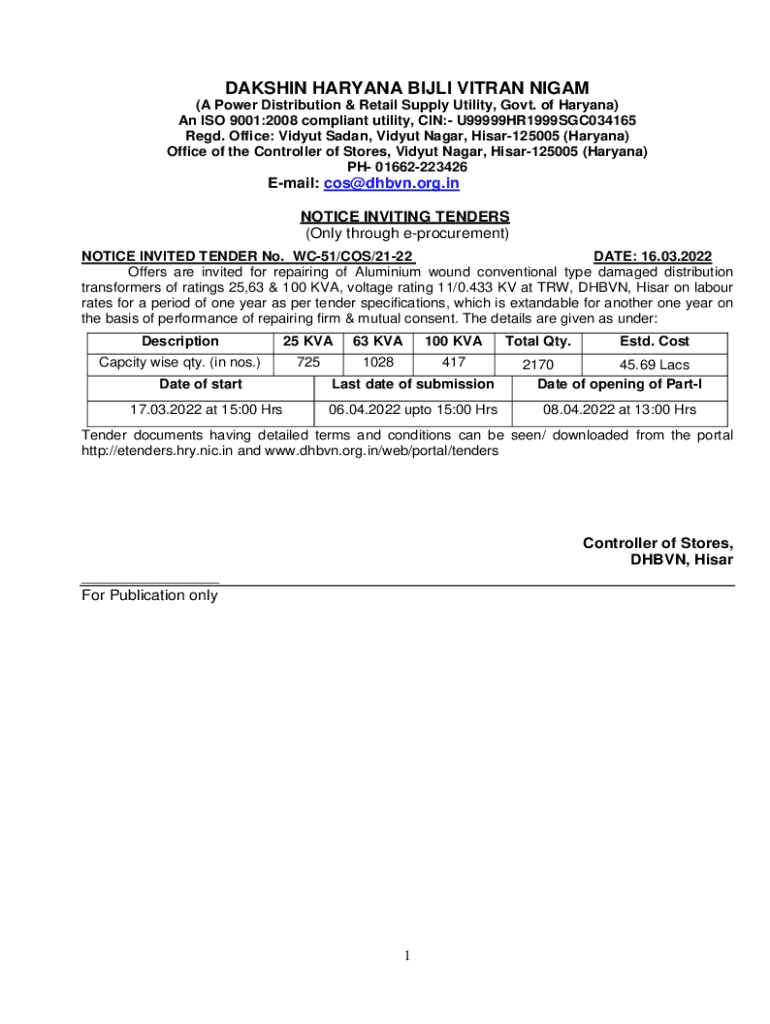 Fillable Online Dakshin Haryana Bijli Vitran ... vs M/S Toshiba ...