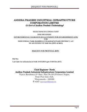Fillable Online EOI-document-for-Empanelment-of-consultants-for-obtaining ... Fax Email Print ...