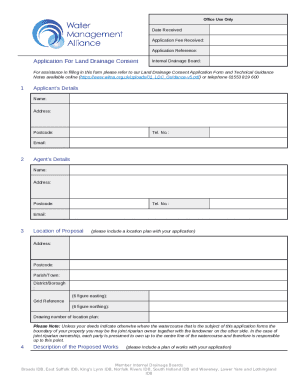 BOA Application - Calvert County Government Doc Template | pdfFiller