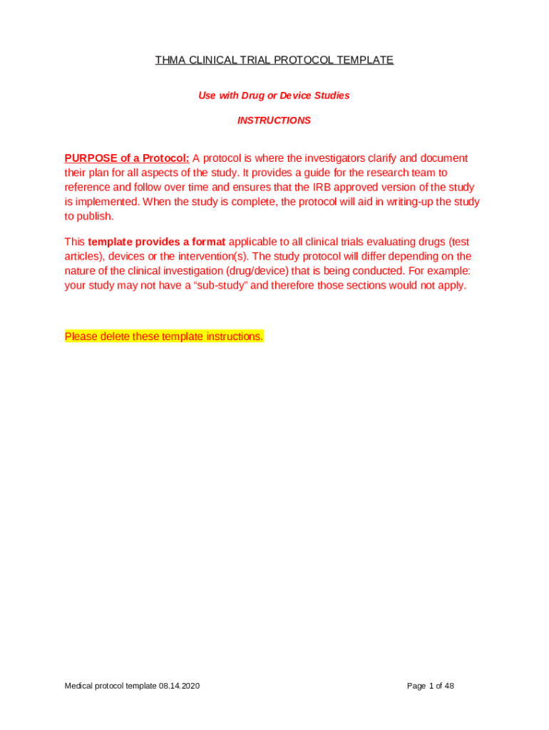 IND Application Reporting: Protocol Amendments - FDA Doc Template | pdfFiller