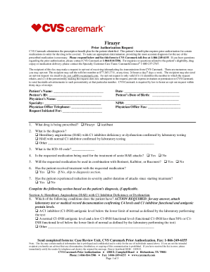 Fillable Online PRIOR AUTHORIZATION CRITERIA - AvMed Fax Email Print ...