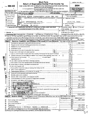 Fillable Online IRS Form 990 Schedule B Instructions - Express Tax ...