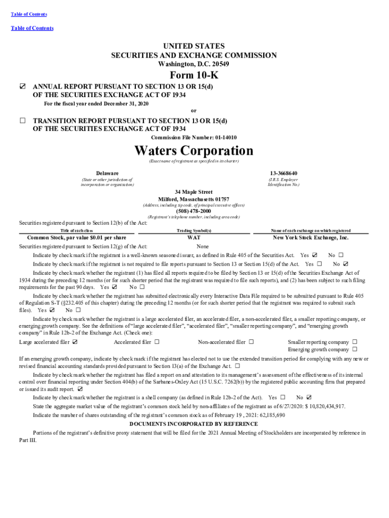 Fillable Online Form 10-K P3 Health Partners Inc. -- Fax Email Print ...
